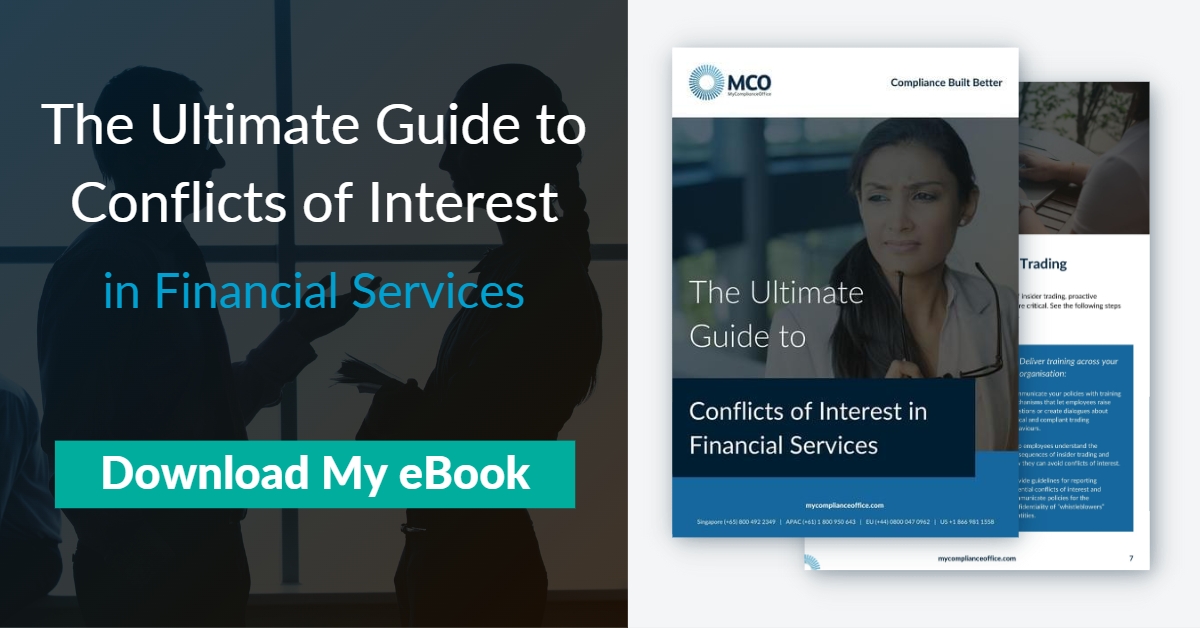 The Ultimate Guide to Conflicts of Interest in Financial Services